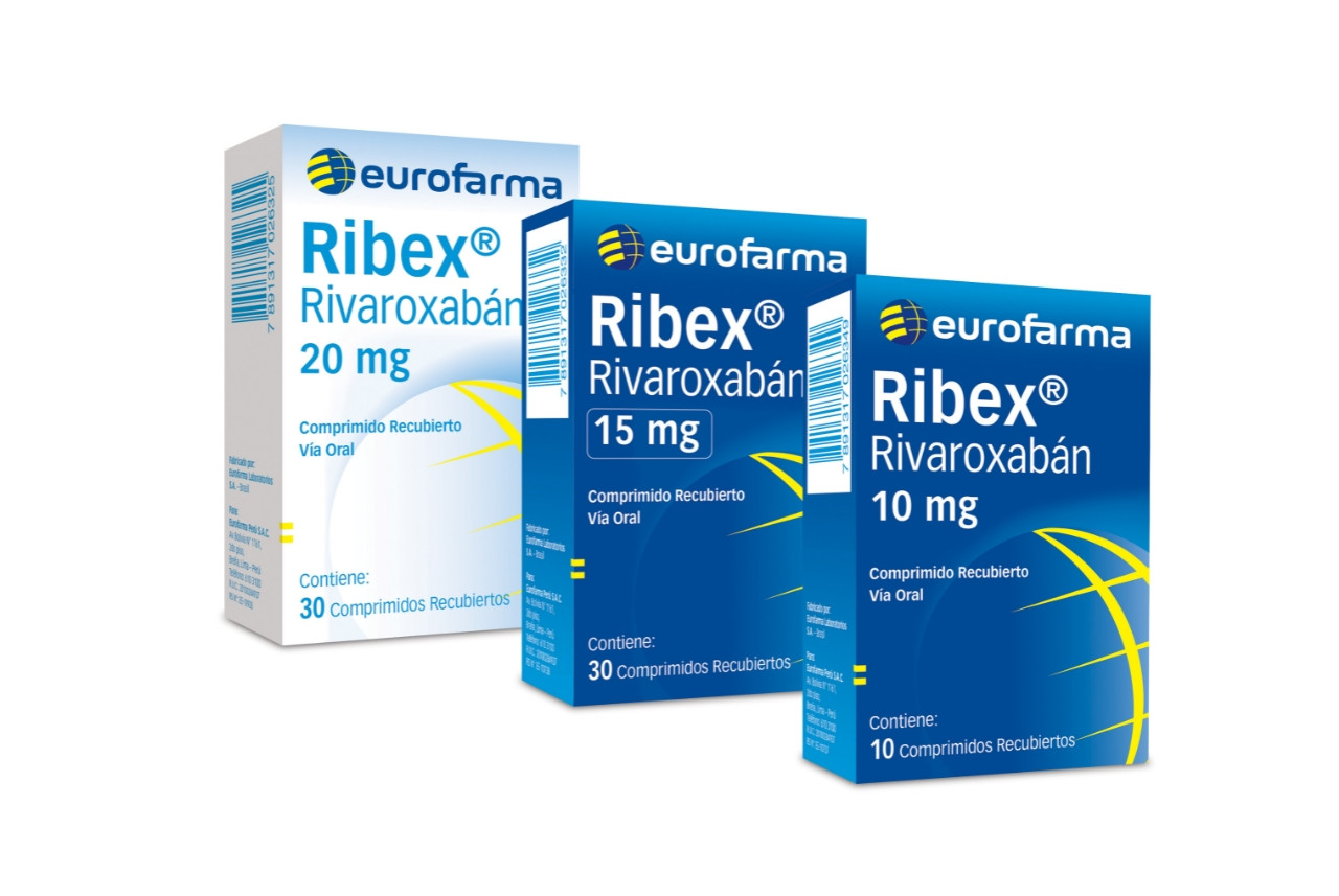 Ribex - Eurofarma