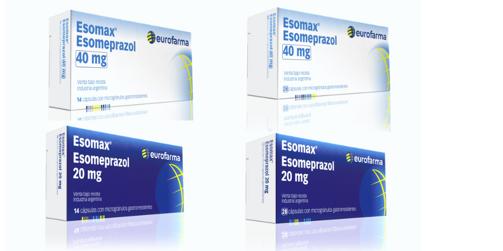 Esomax - Eurofarma