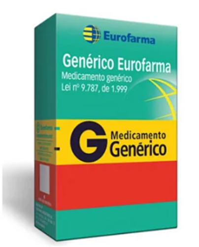 cloridrato de tramadol+paracetamol - Eurofarma