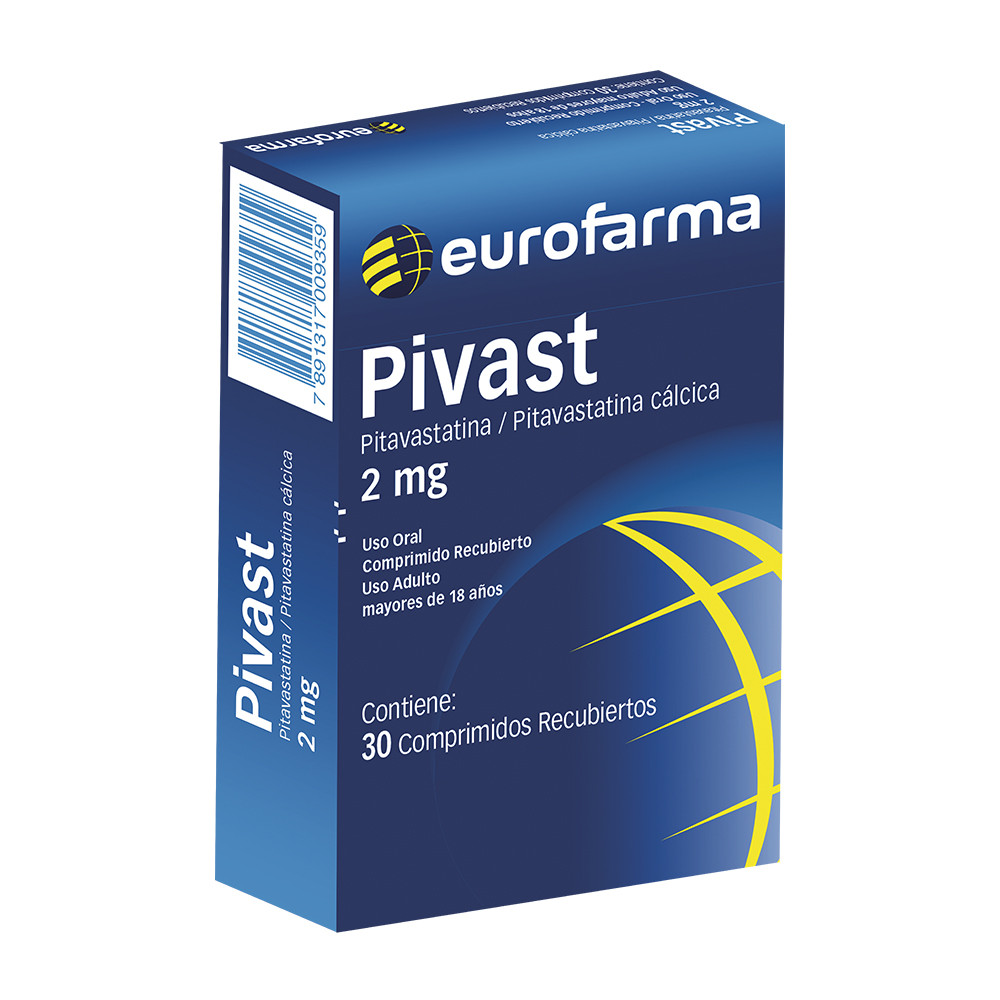 Pivast® - Eurofarma