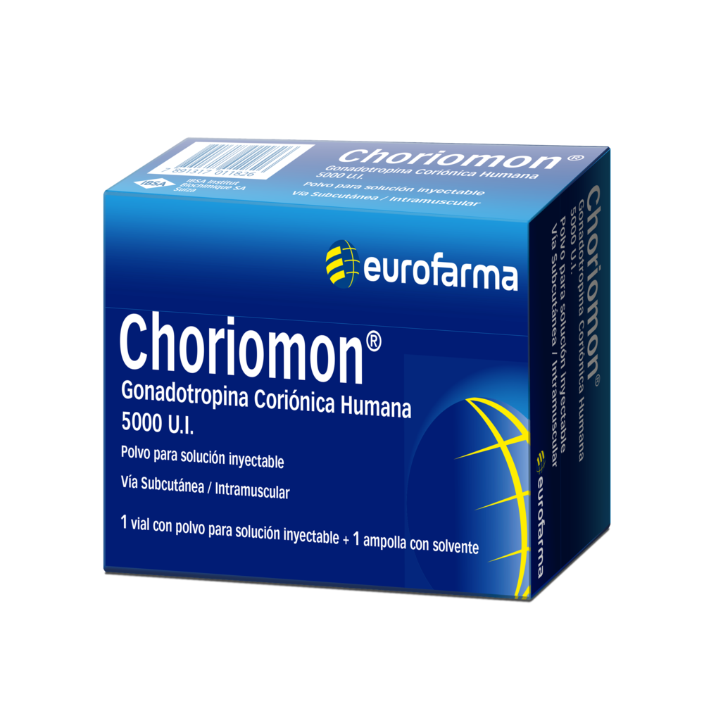 Choriomon - Eurofarma