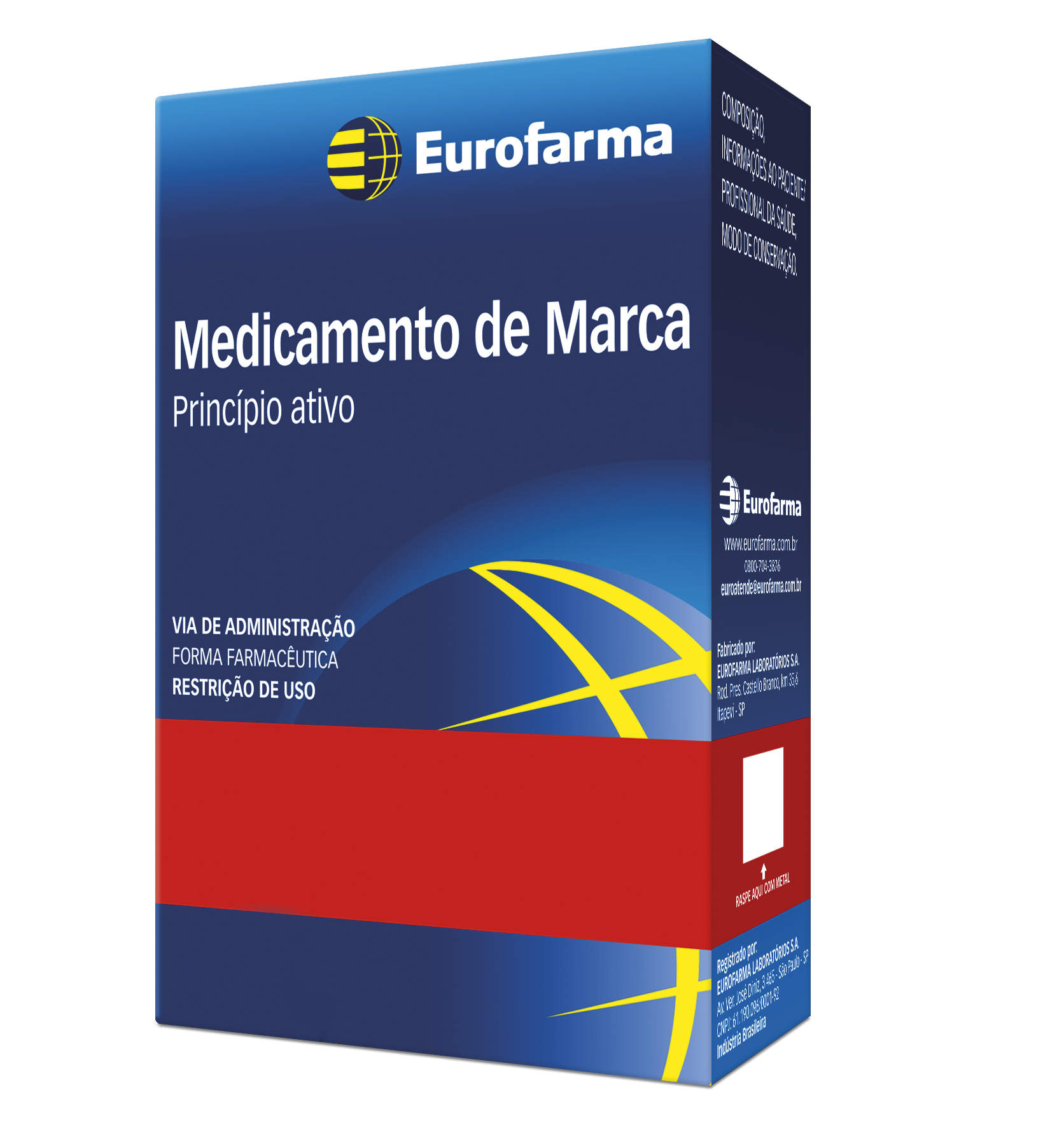 NAIRE - Eurofarma