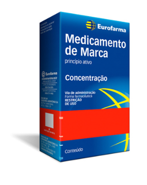 Pondera 20 mg - Eurofarma