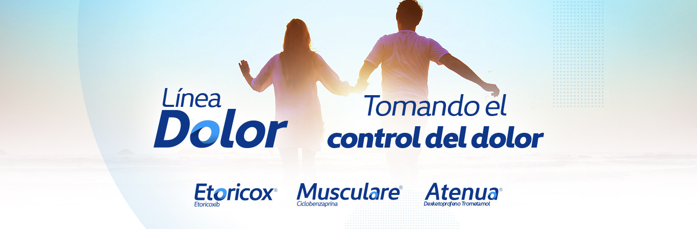 Línea Dolor - Eurofarma