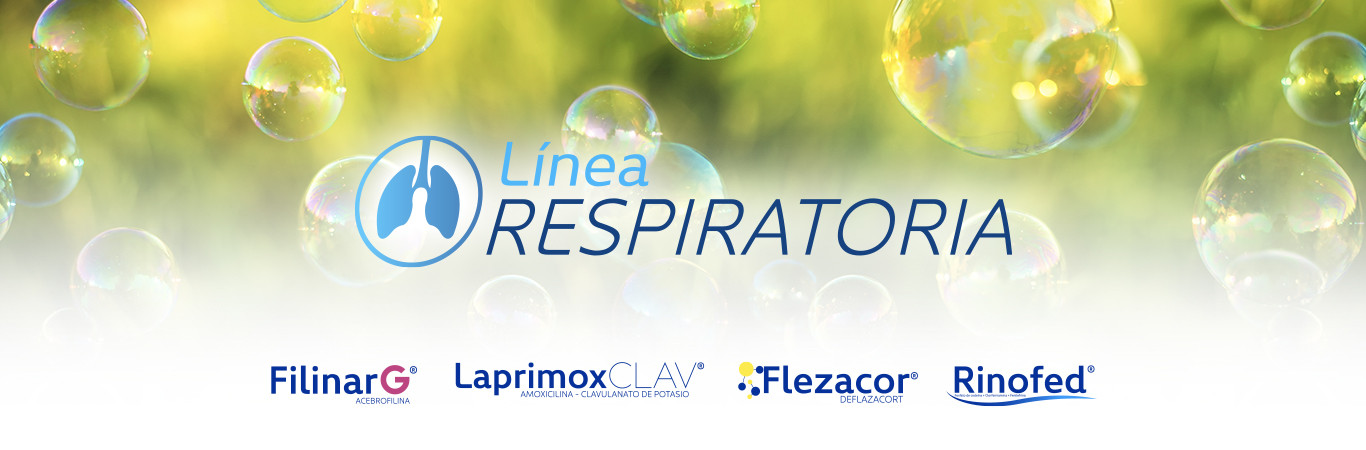 Linea Respiratoria - Eurofarma